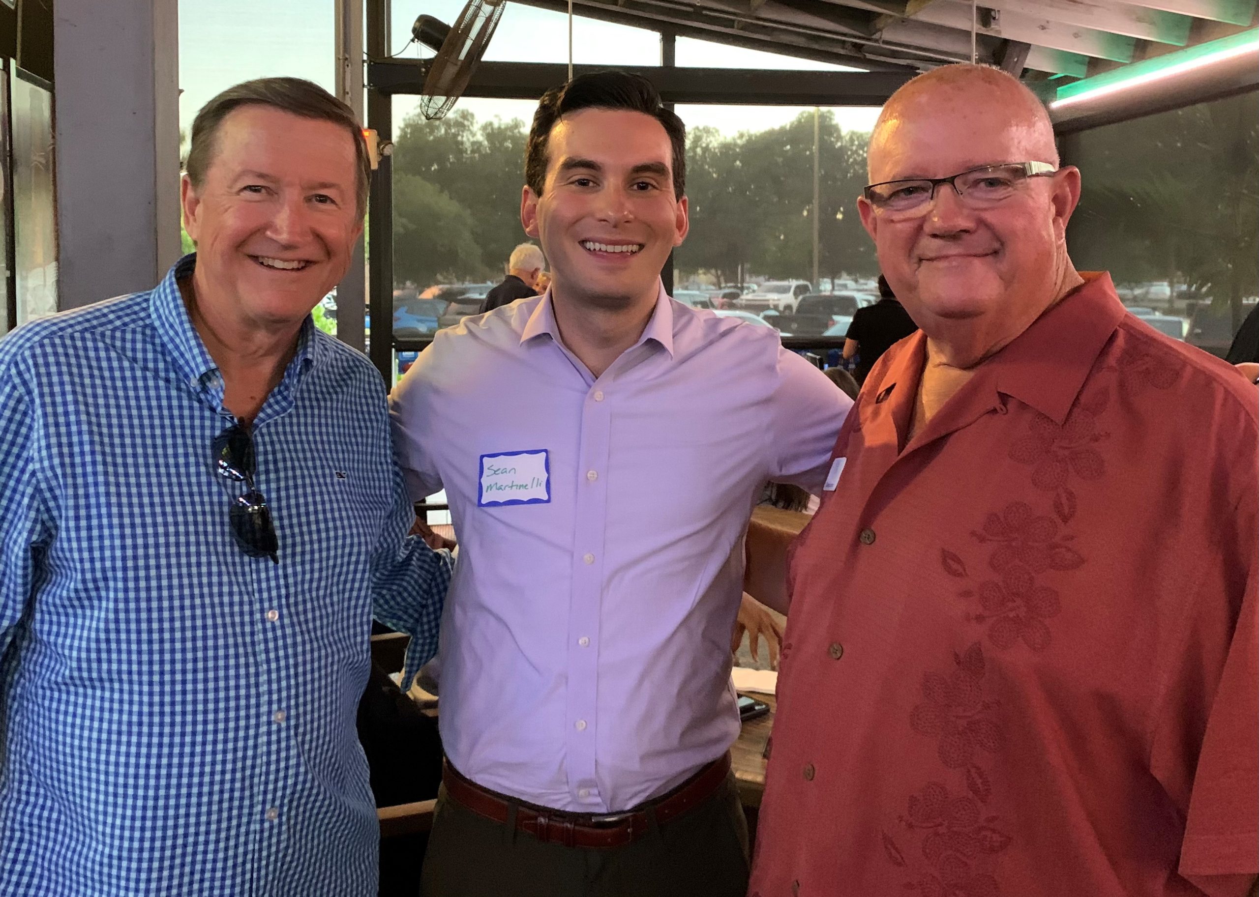 Camaraderie Abounds at Media Mixer – Press Club of Southwest Florida