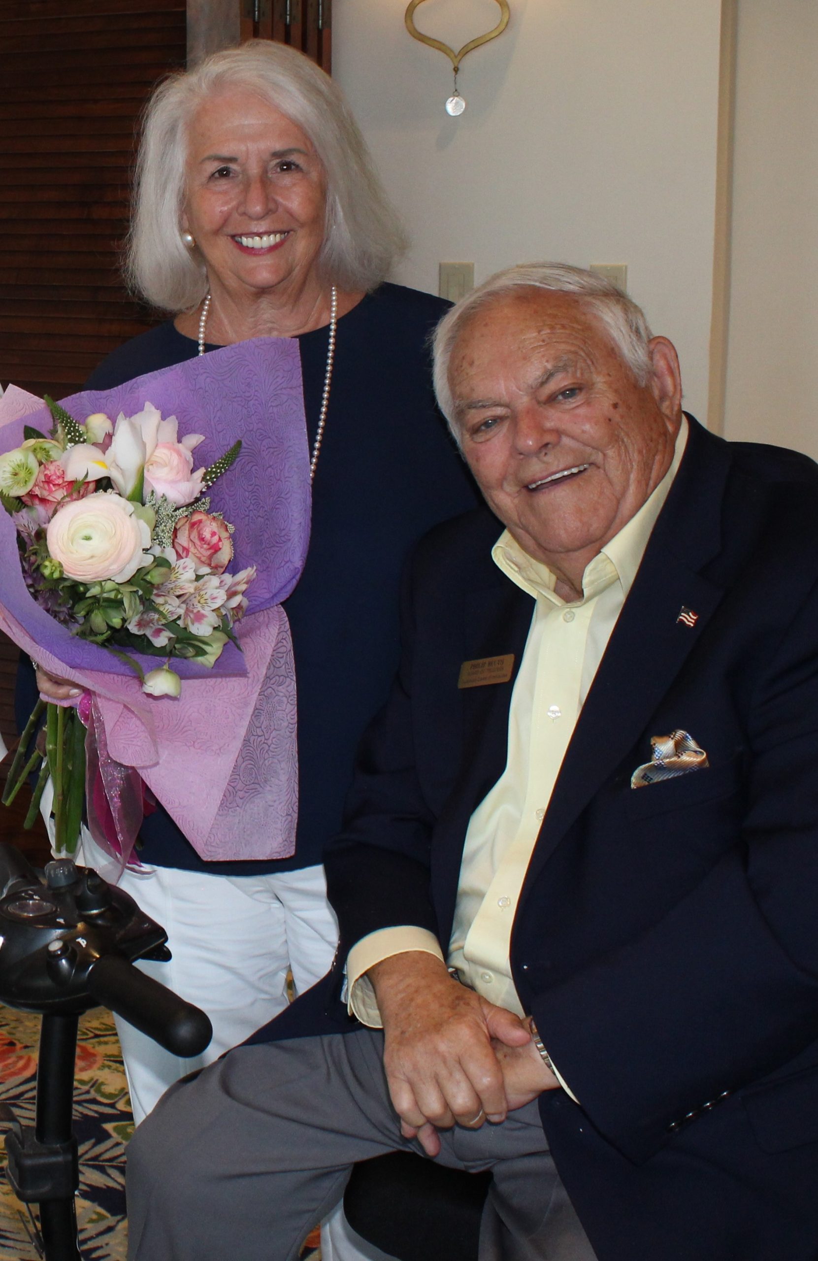 Phil and Mary Beuth Receive Legendary Leaders Award from Guadalupe ...