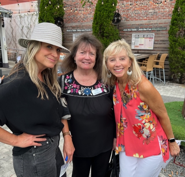 Summer Manning, Karla Wheeler, Julie Pedretti – Press Club of Southwest ...