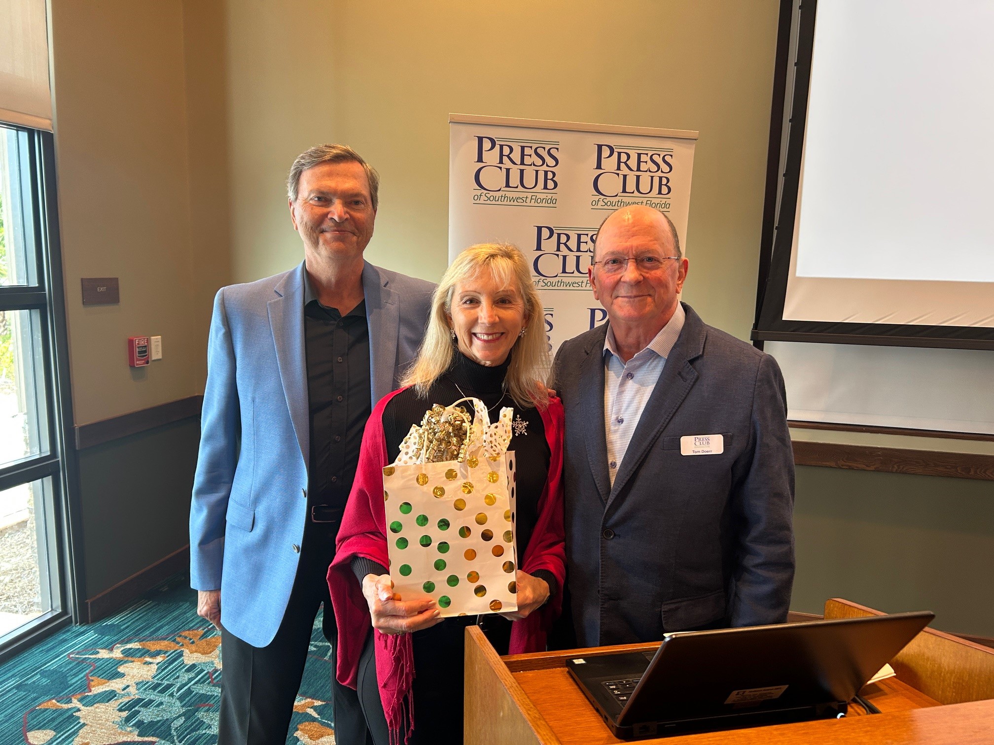 Newsmaker Presentation Following Annual Meeting: Tim Aten Shares How He ...