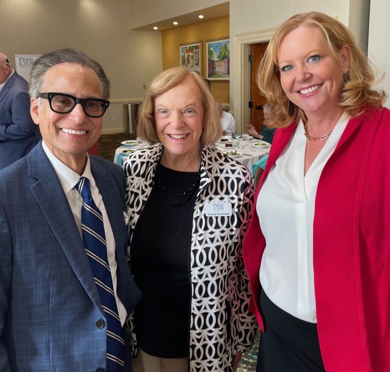 Frank Cipolla, Connie Kindsvater, Catherine Bergerson – Press Club of ...