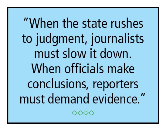 COMMENTARY: Renee Good’s Shooting Plays Like a Scene from “Judgement at ...