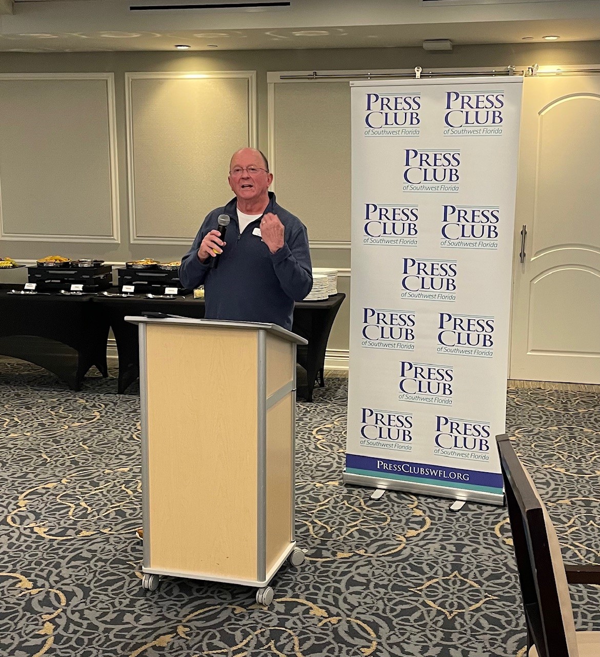 President’s Annual Address Jan. 14, 2026: Journalism Organizations ...